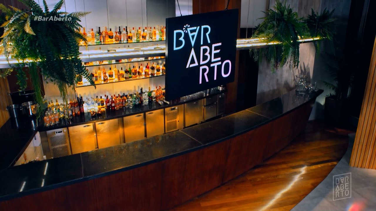 BAR ABERTO | 1º Temporada | Episódio 05 - YouTube