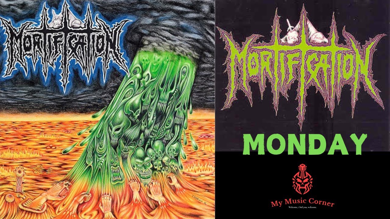MORTIFICATION MONDAY-MORTIFICATION - YouTube