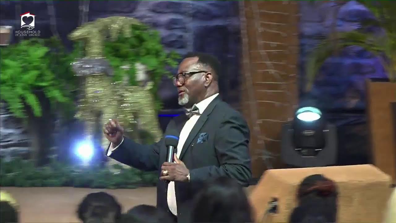 FAVOUR QUALIFIED ME - REV. YINKA YUSUF - YouTube