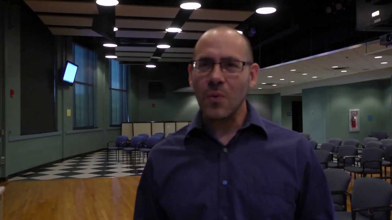 Wildcat Comic Con: Michael Bitz Interview - YouTube