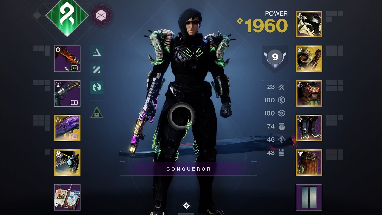 Destiny 2 Titan fashion dragon bone armor #gaming #destiny2 - YouTube