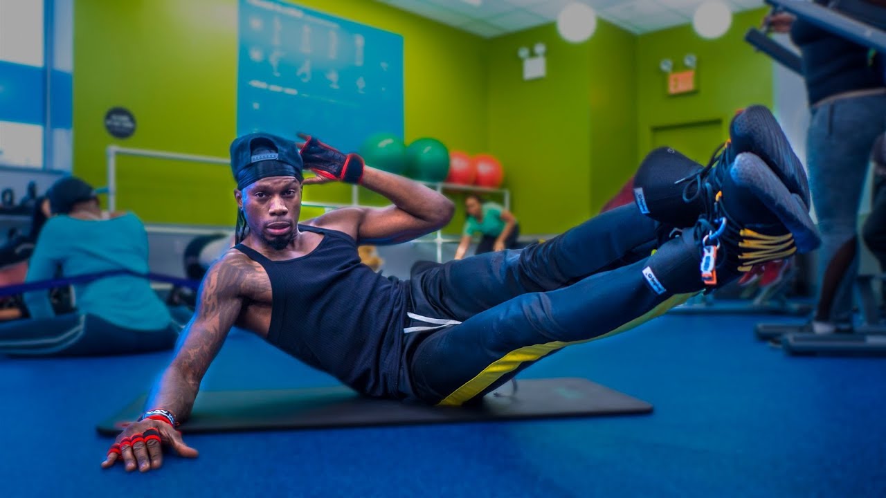 KEVIN CROWN ABS EPS 4 - YouTube