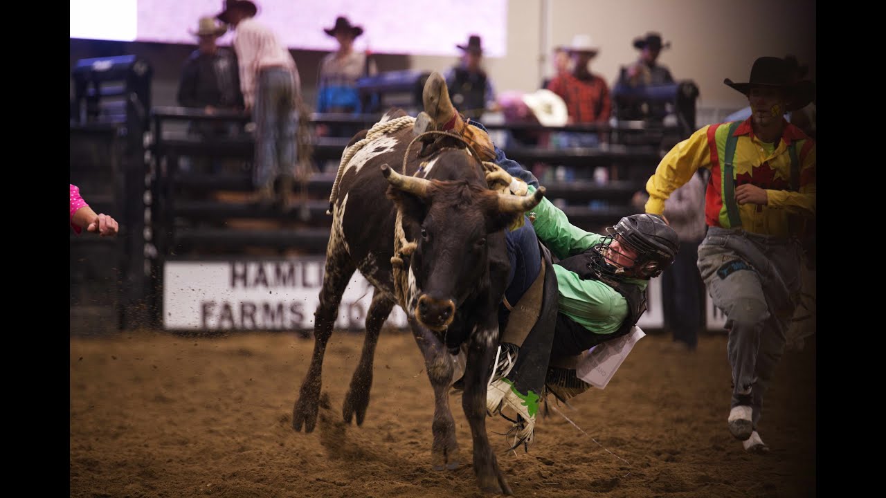 Kcra Rodeo Finals 2019 - YouTube