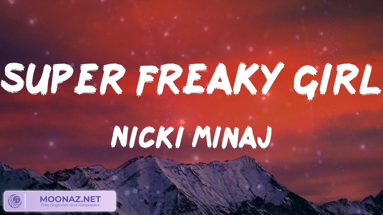 Nicki Minaj - Super Freaky Girl | Kendrick Lamar, DaBaby, Polo G, NoCap ...