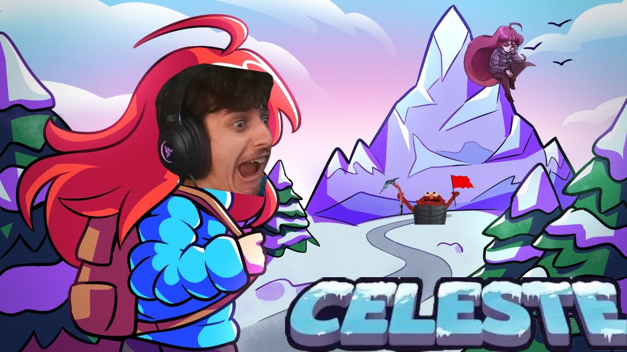 THIS 15K SPECIAL IS "PEAK" (Celeste - Part 1) - YouTube