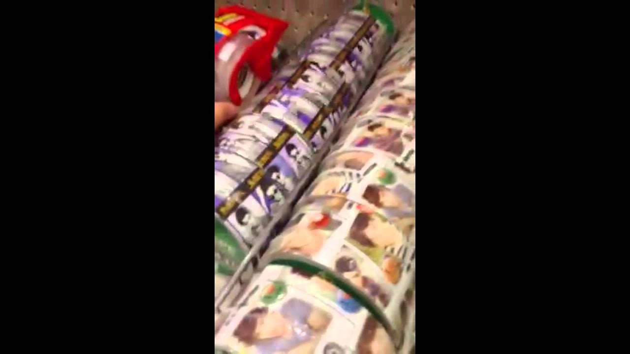 Duct Tape at Target! - YouTube