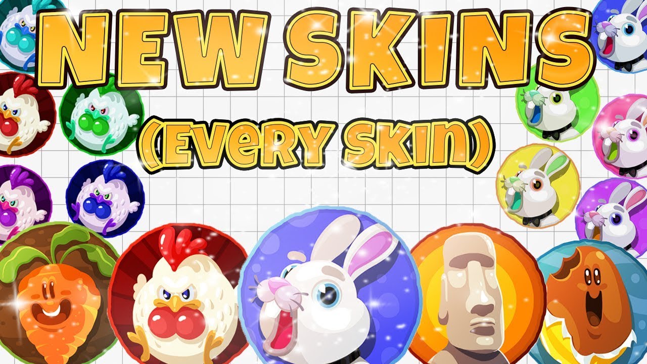 Agario - Happy Easter - YouTube