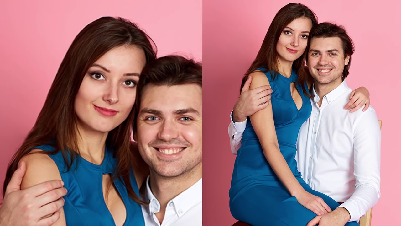 How to Indicate a Happy Couple by Their Body Language - YouTube