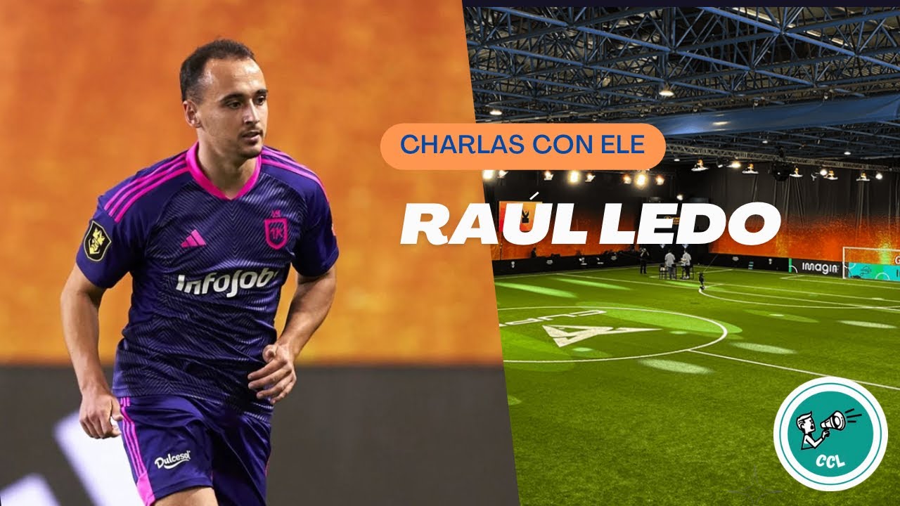 Entrevista a Raúl Ledo (capitán de 1K) - YouTube