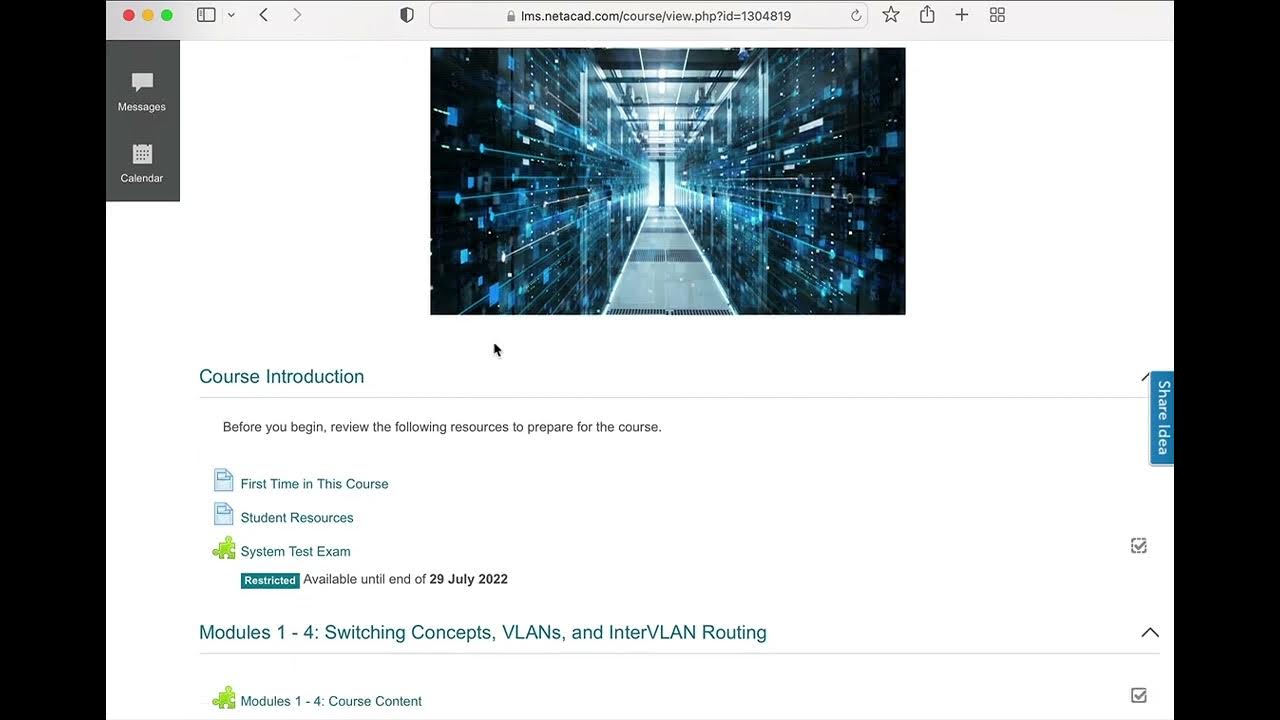 netacad update - YouTube
