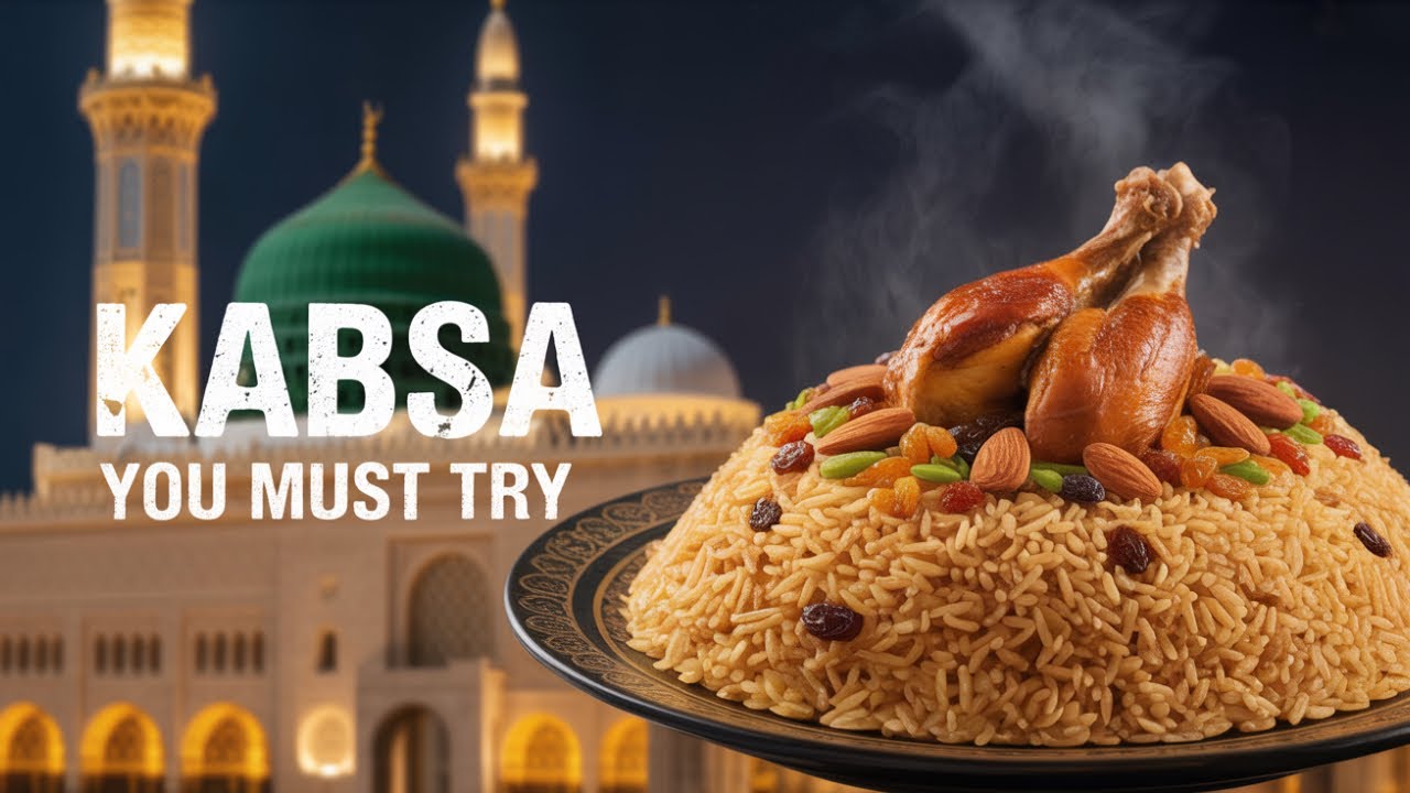 MUST TRY!! MADINA's BEST FOOD | EP-32 🇸🇦 - YouTube