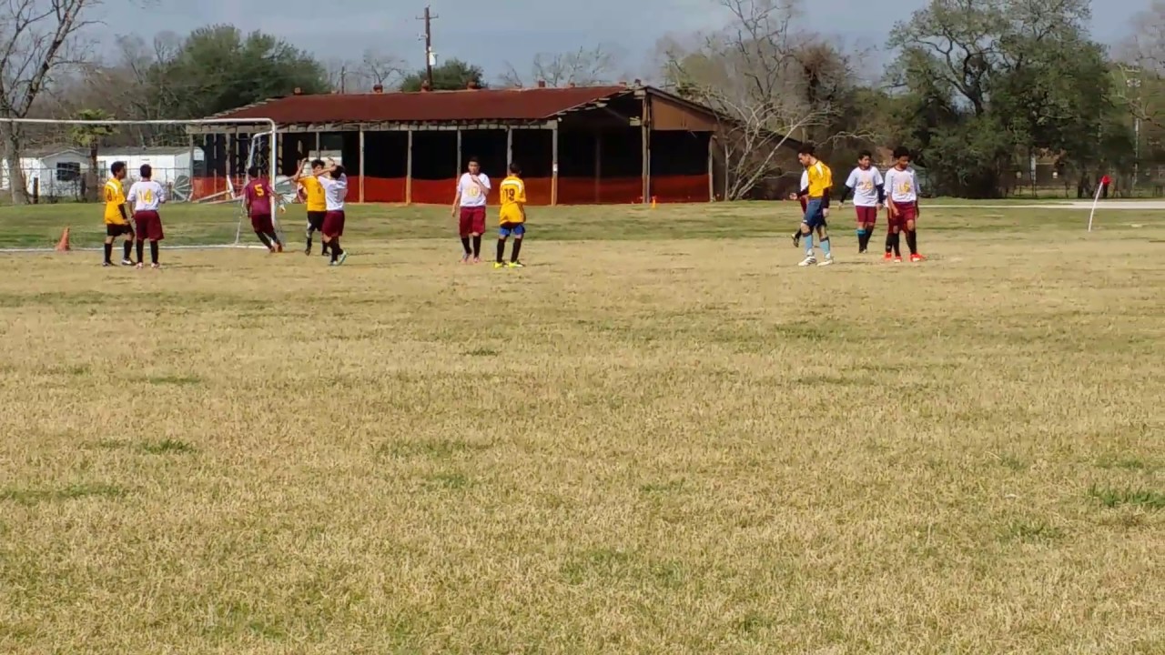 KIPP: Sharpstown ☆ Phoenix: vs YES: Southside ~ 2/11/17 - YouTube