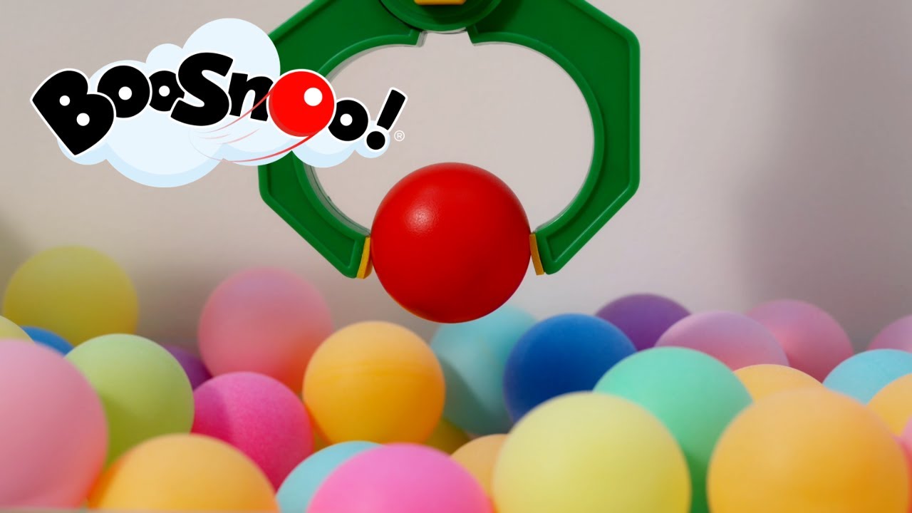 Listens and More | Calming Sensory Videos For Kids | BooSnoo! - YouTube