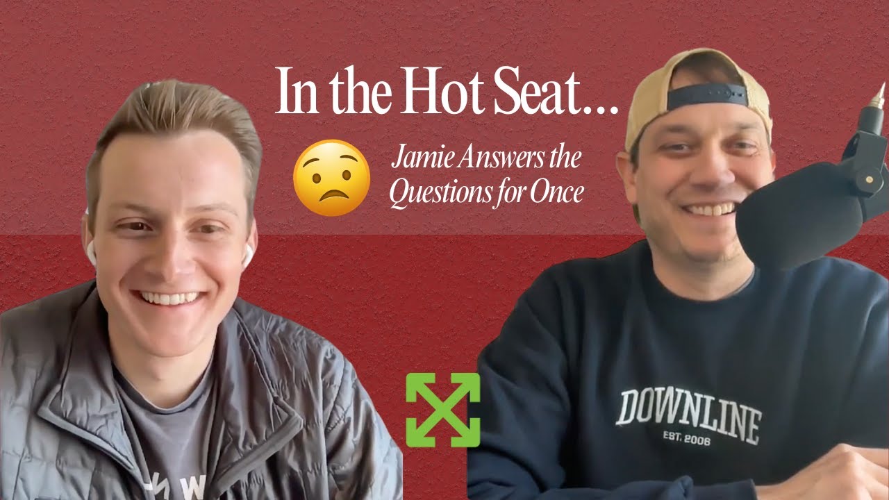 Host in the Hot Seat: Jamie Trussell Answers the Questions for Once ...