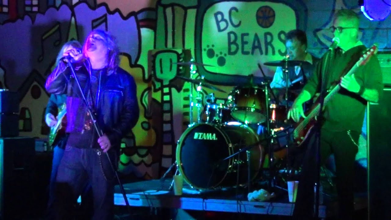 The GREG MARTIN GROUP, LIVE! - YouTube
