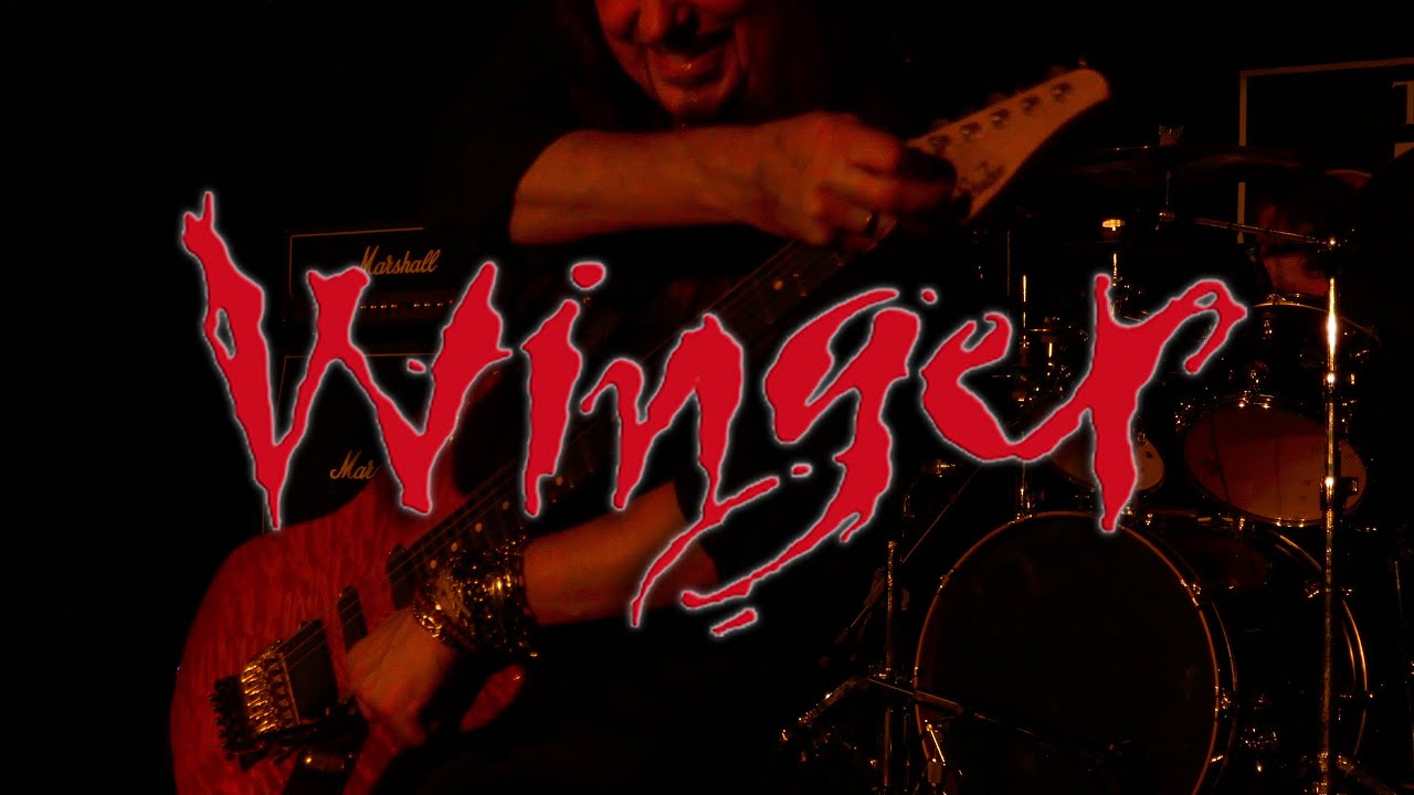 Winger 2019-12-13 Westland, MI - full show 4K - YouTube
