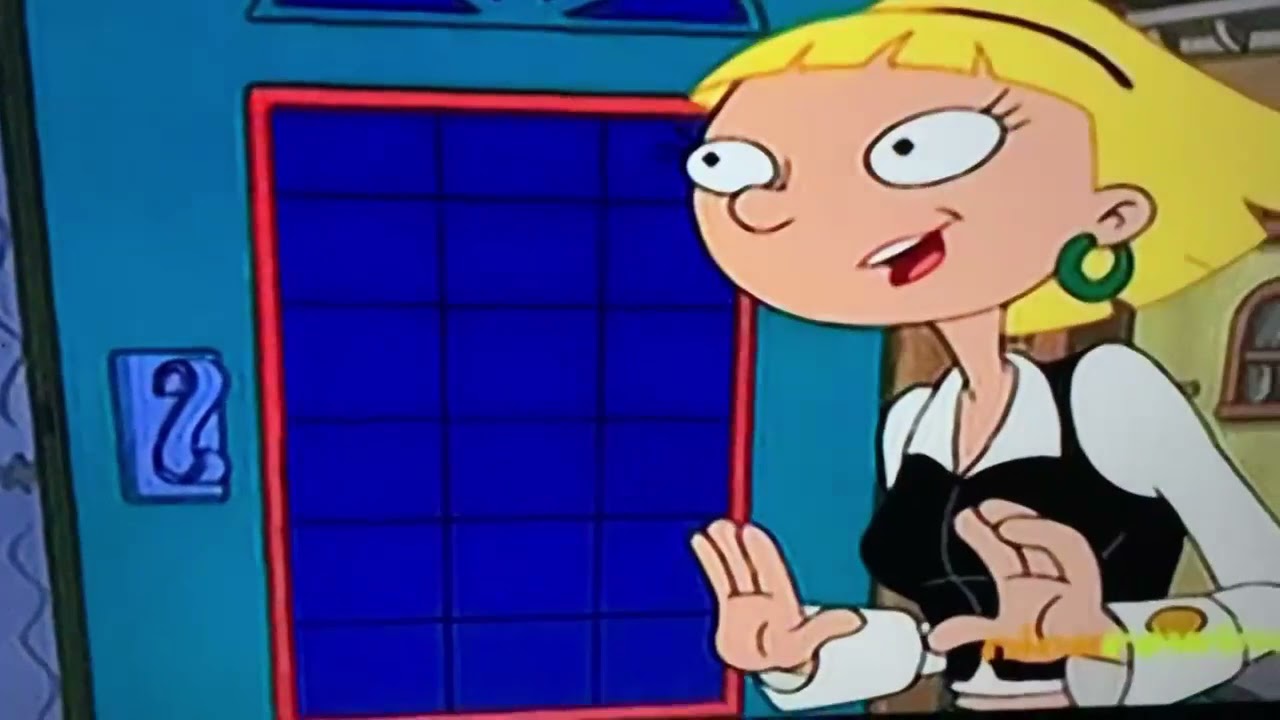 hey arnold olga is so sweet and nice 😉 💙👍 - YouTube
