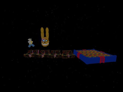 How to get the itp springBonnie head in the pizzeria roleplay ...