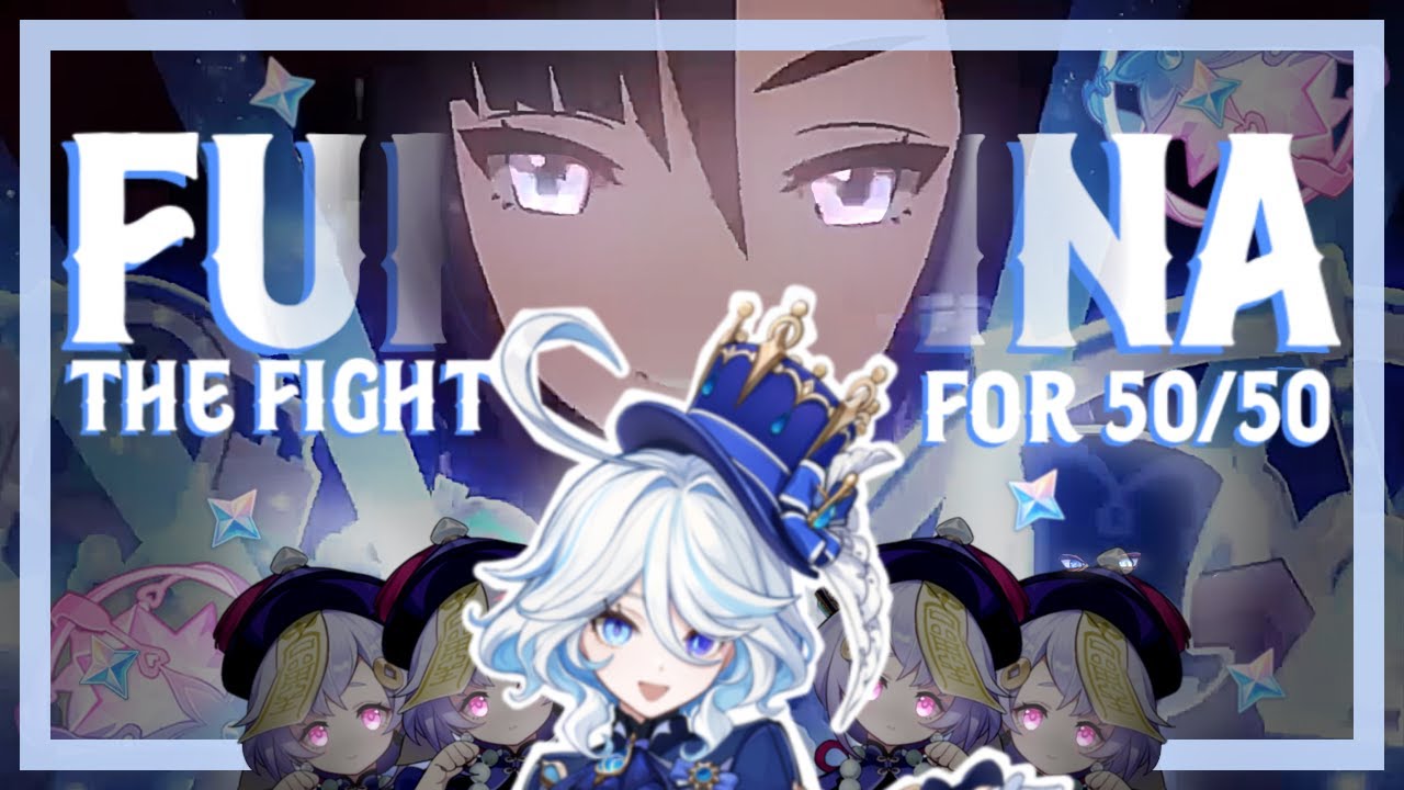 FURINA: The Fight for 50/50 - YouTube