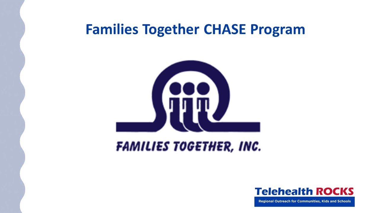 Families Together CHASE Program - YouTube