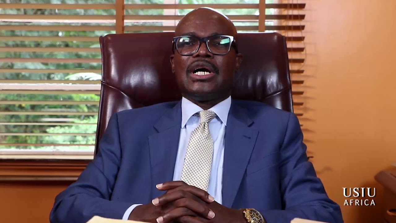 Vice Chancellor's Summer Semester - 2020 Welcome Message - YouTube
