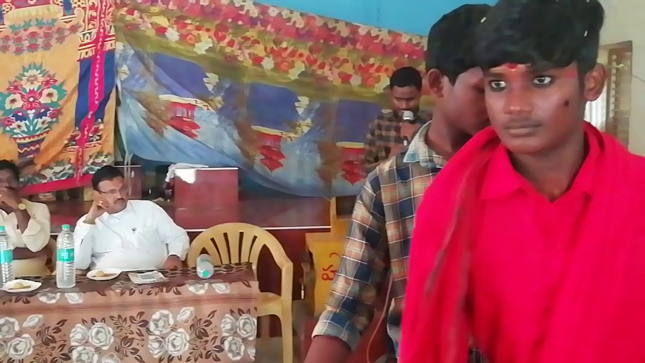 ABVP leader Ayyappa bolisetti full speech - YouTube