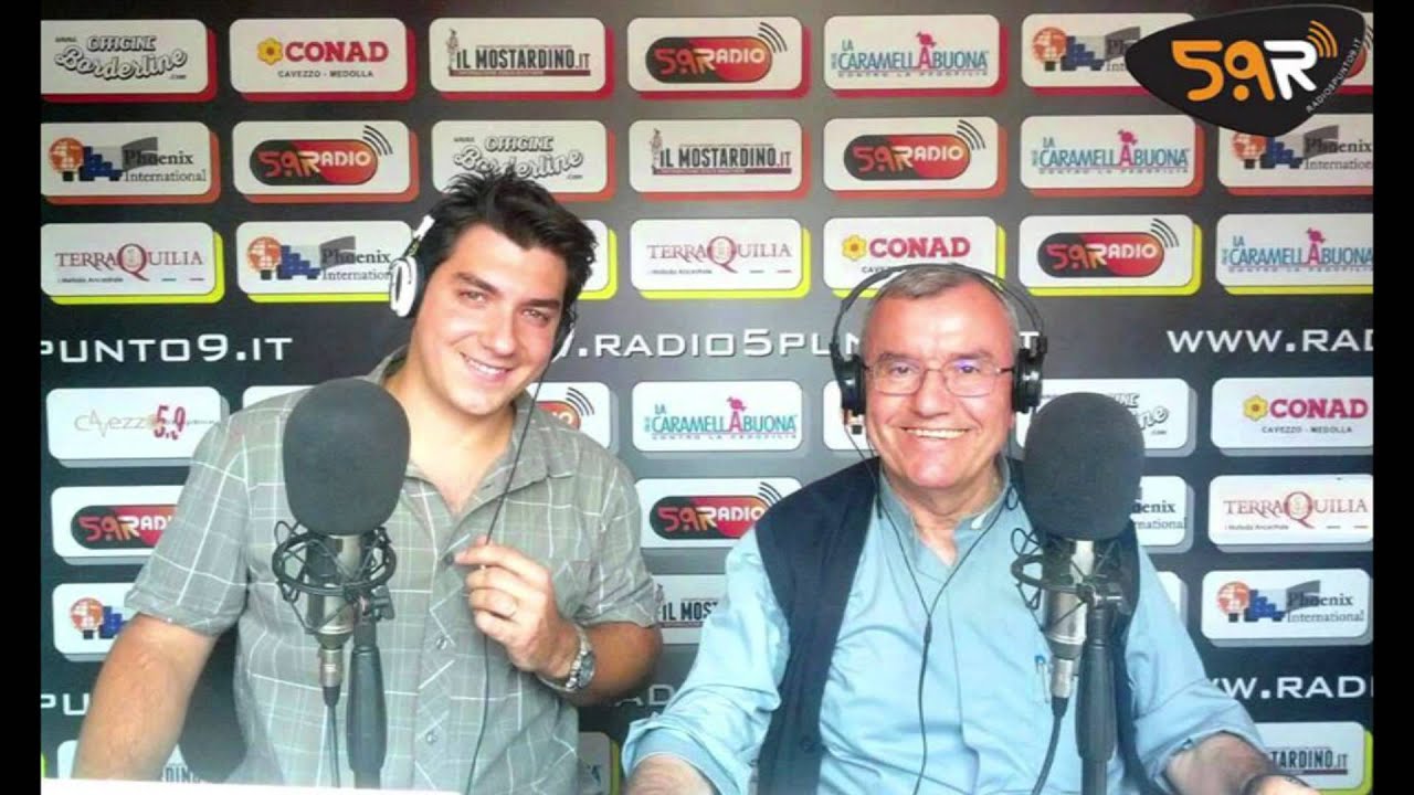 Libri 5.9 con don Ermes Macchioni - YouTube