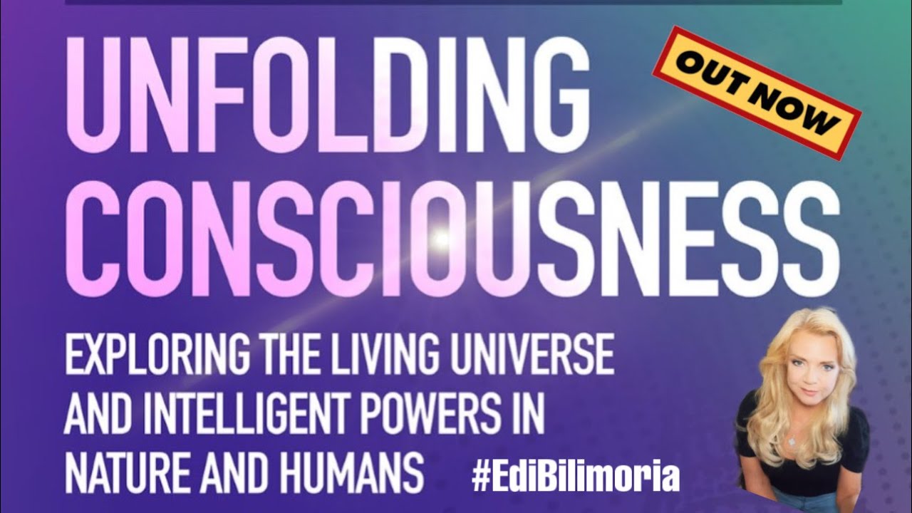 "Unfolding Consciousness" Perennial Philosophy - YouTube