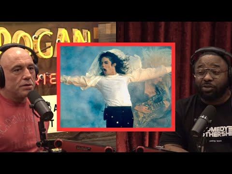 Michael Jackson: Just How Famous Was The King of Pop? | Joe Rogan & Brian Simpson