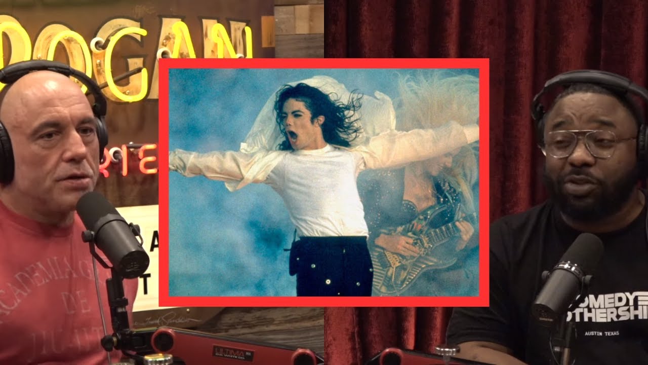 Michael Jackson: Just How Famous Was The King of Pop? | Joe Rogan ...