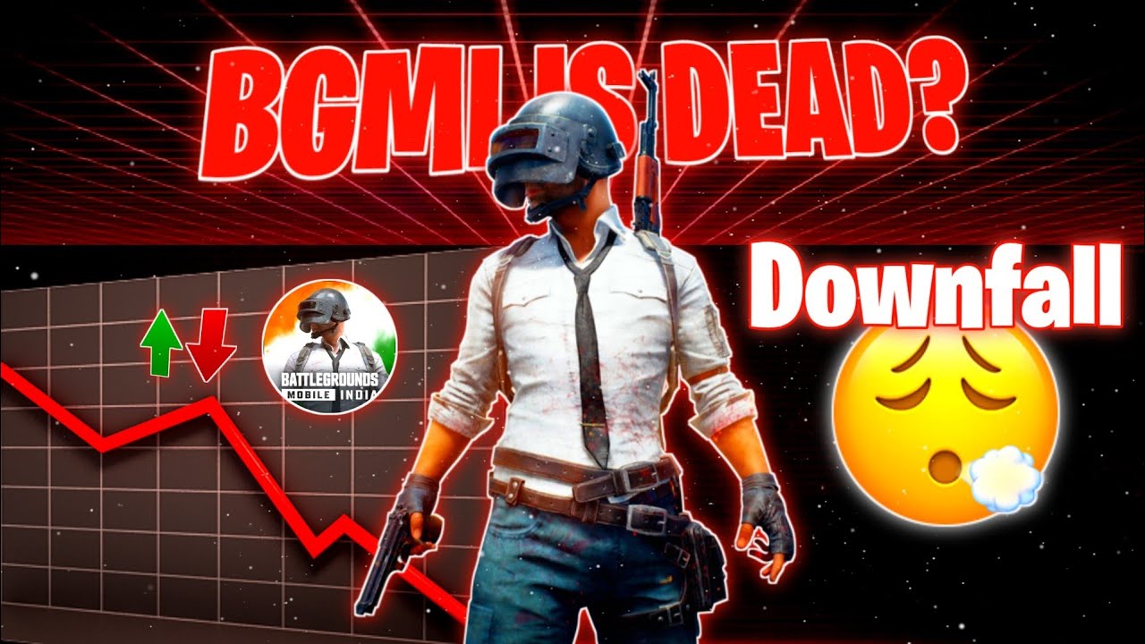 Why BGMI is Dead? | Downfall of BGMI in India - YouTube