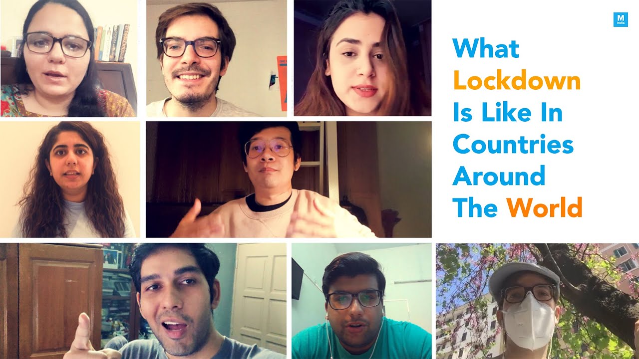 What Lockdown Is Like In Countries Around The World | Mashable India ...