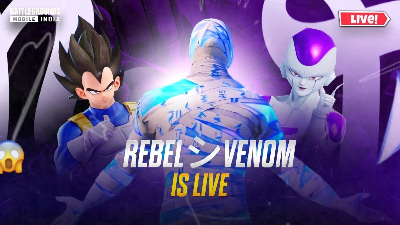 REBEL VENOM GAMING YT Live Stream - YouTube