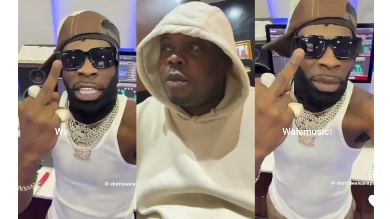 Shatta Wale Producer Bankuli Entertainment Speak The Third-time About ...