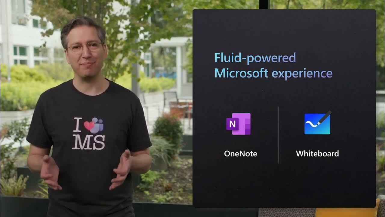 Create collaborative apps with Fluid Framework and Azure Fluid Relay service - YouTube