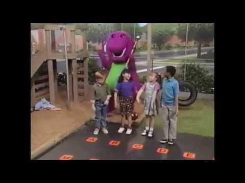 Barney Join Along episode 1 when I grow up - YouTube