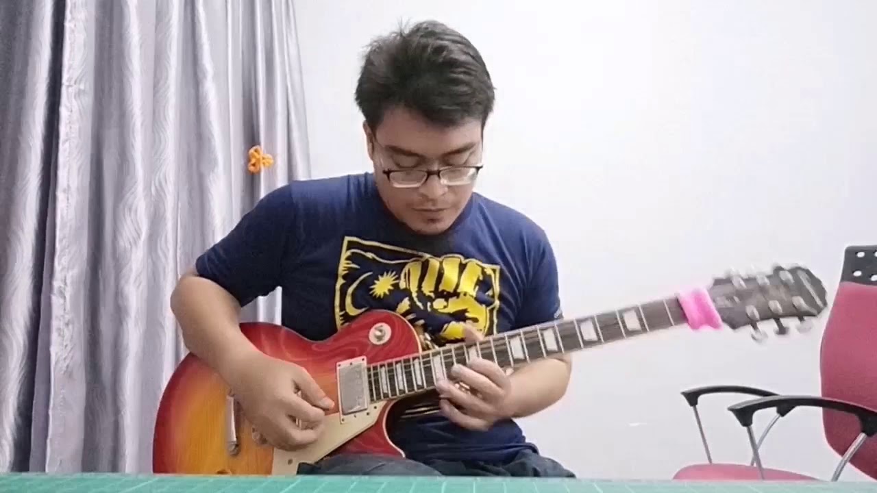 Pusara di Lebuhraya Solo Cover - YouTube