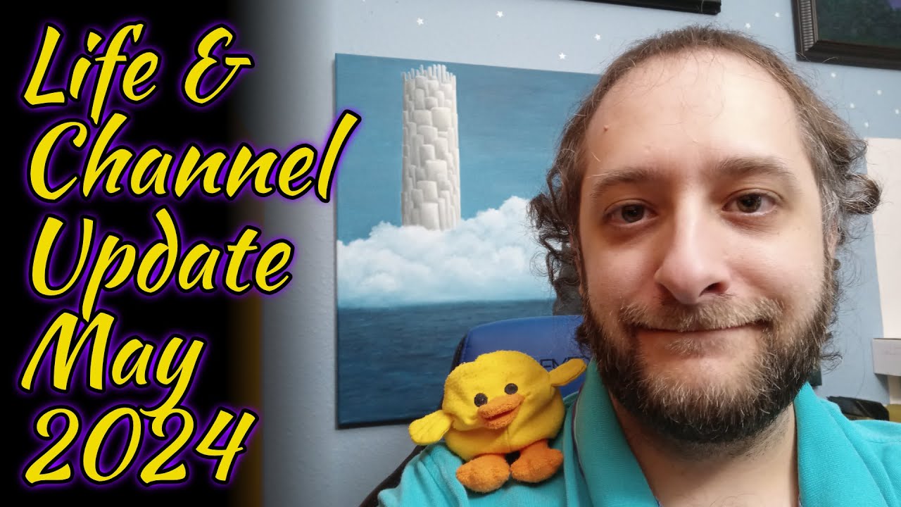 Applying Learned Lessons | Life & Channel Update - YouTube