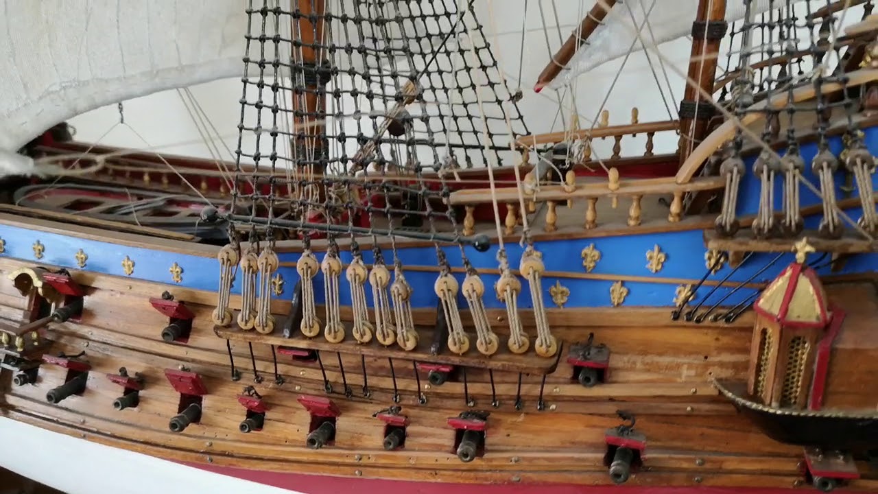 Modellismo statico navale - YouTube