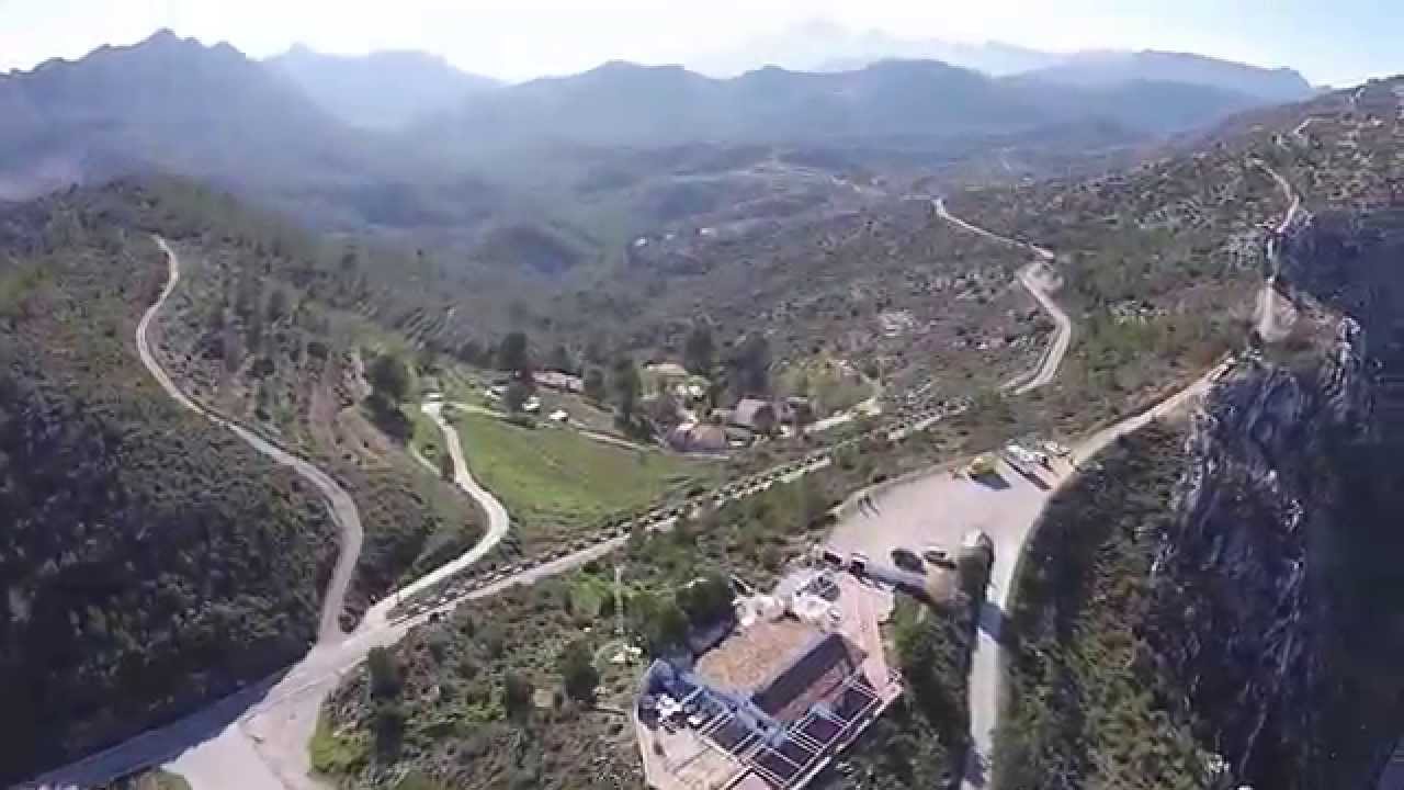 Coll de Rates - YouTube