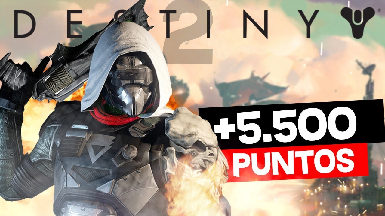 DESTINY 2 | LLEGANDO A RANGO DE GLORIA LEYENDA - YouTube