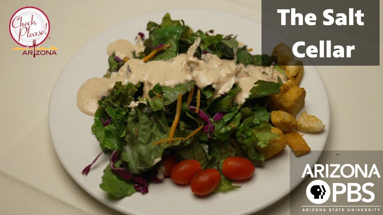 The Salt Cellar: A subterranean seafood sanctuary I Check, Please ...