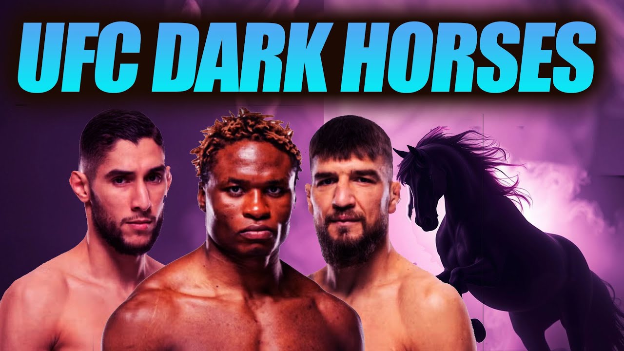 Every UFC Dark Horse By Division In 2026 - YouTube