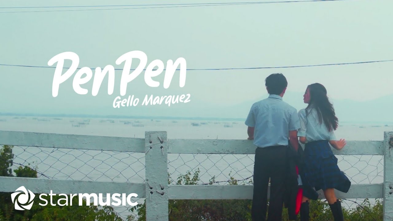 Gello Marquez - Penpen (Music Video) Realtime YouTube Live View Counter 🔥 — Livecounts.io