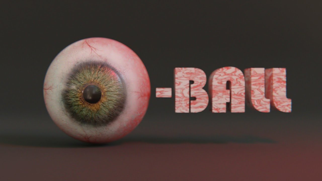 Tutorial: Eyeballs that EMOTE - Blender - YouTube