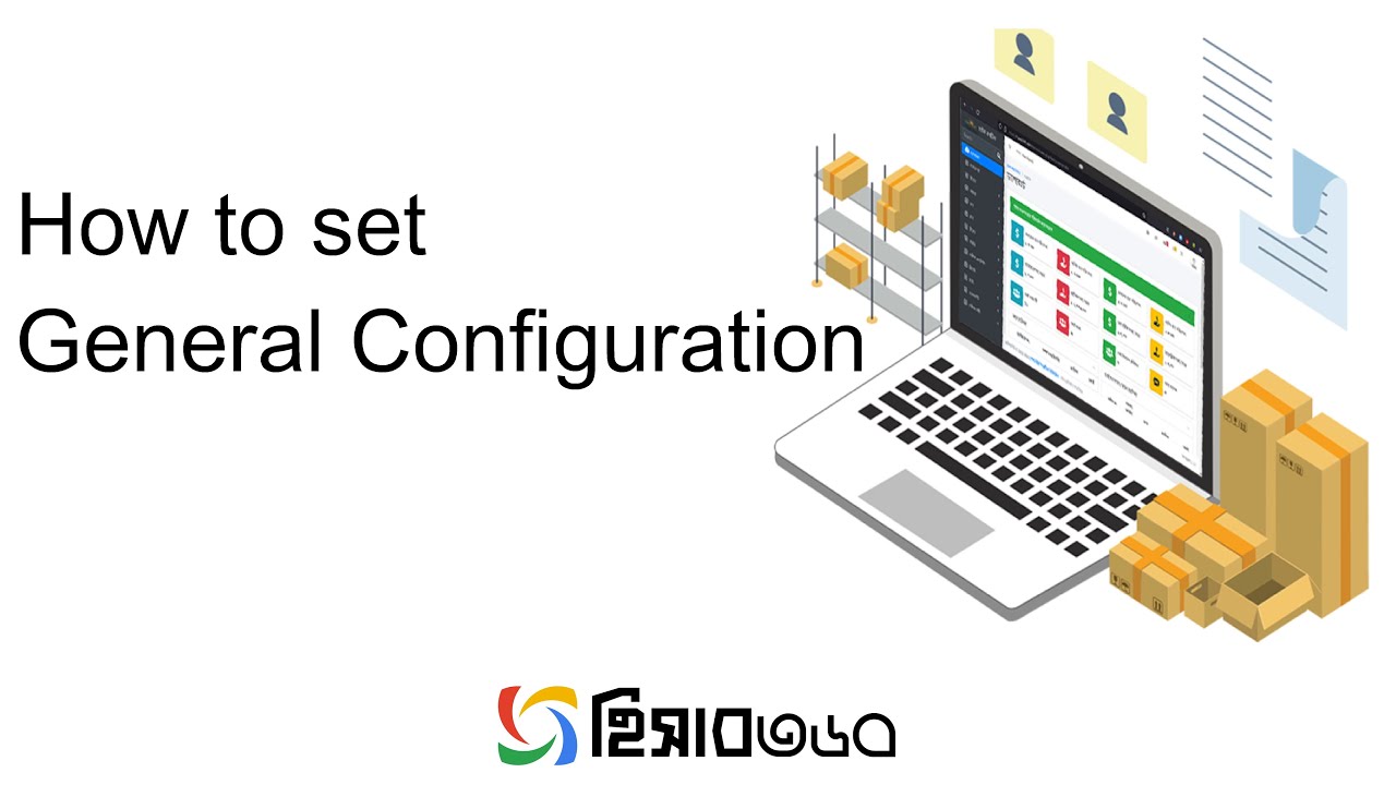 How to set General Configuration - YouTube