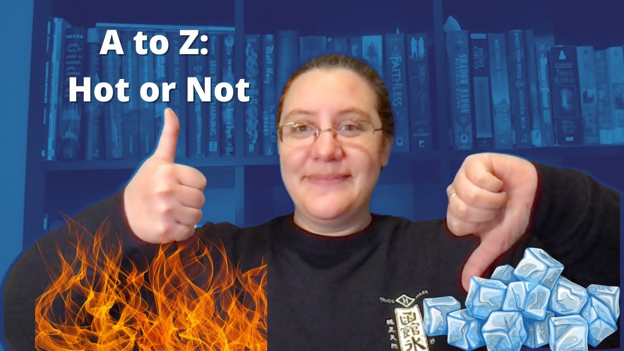A to Z : Hot or Not Tag - YouTube