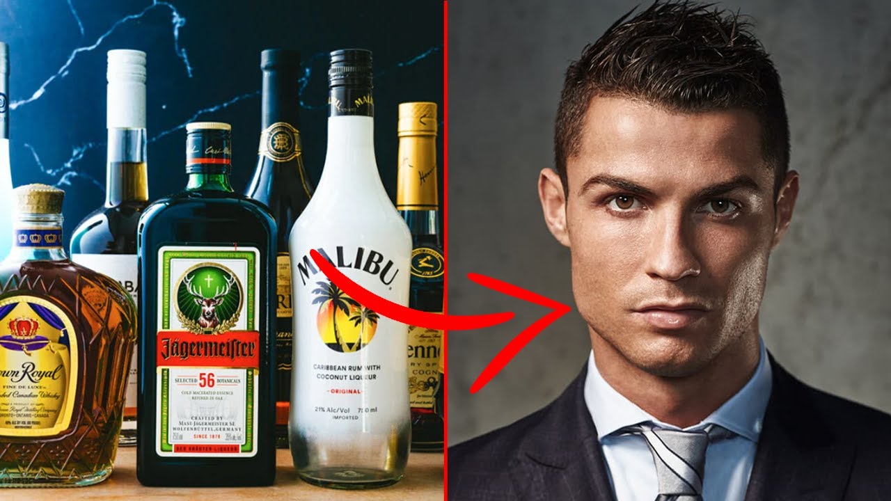 What Ronaldo Can Teach Us About Quitting Alcohol - YouTube