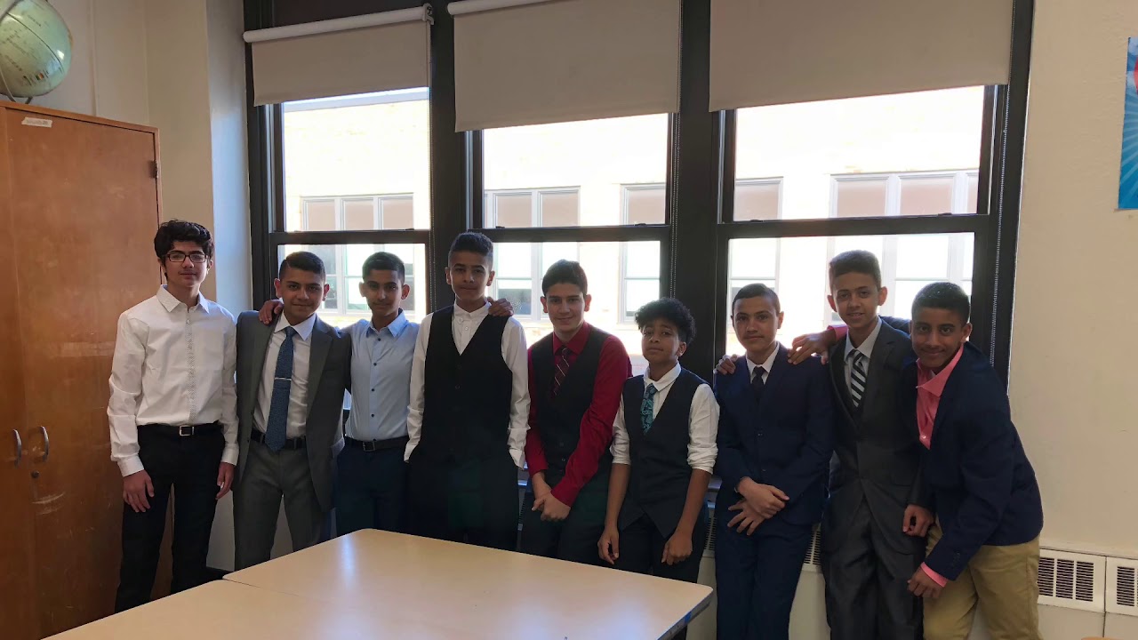 School members - YouTube