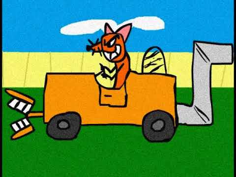 Cat And Mouse The Flying Mouse - YouTube
